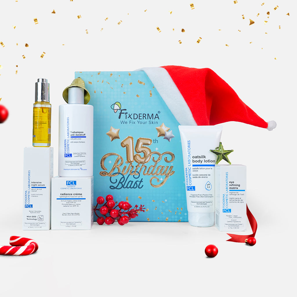 Christmas Kit – FCL Skincare