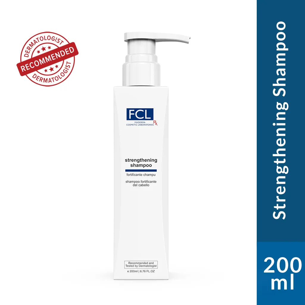 Try Shea Butter Shampoo for Dry Hair – FCL Skincare